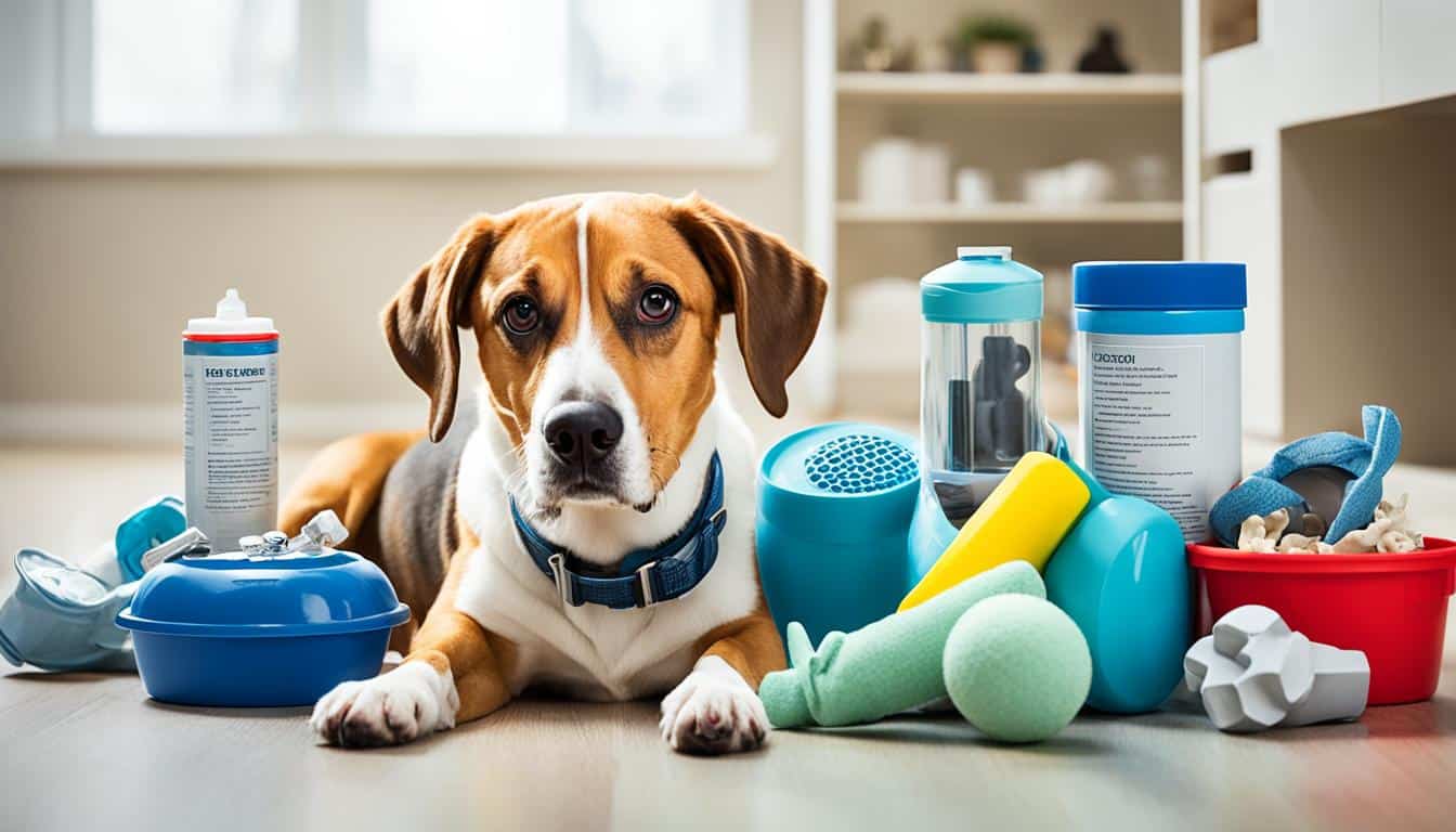 Dog Intestinal Blockage: Signals & Immediate Actions