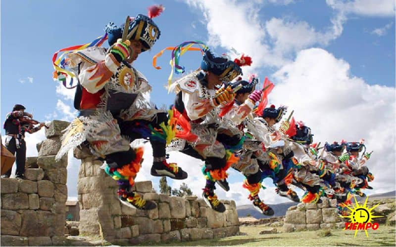 Tiempo para la Danza de las Tijeras - Turismo - Sierra - Tiempo.pe