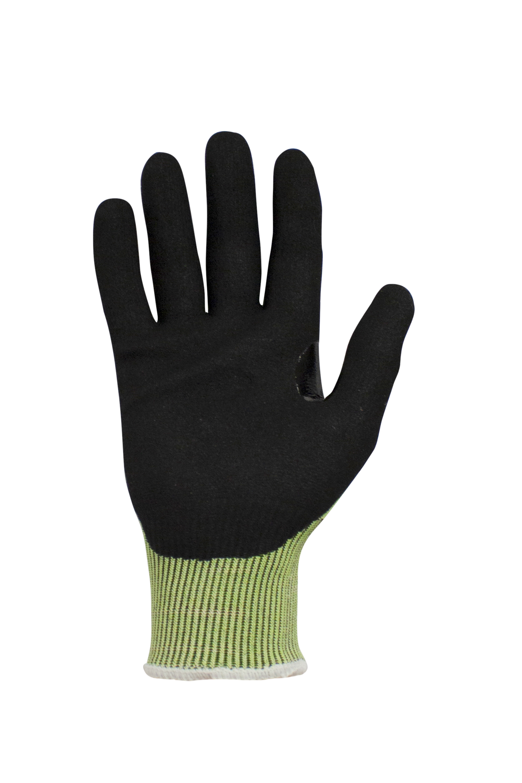 Traffi TG5130 Heat Resistant Cut Level D Safety Glove - Pack of 10 ...