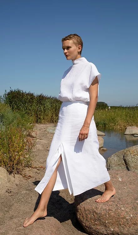 10 Of The Most Sustainable Fashion Designers - Eluxe Magazine