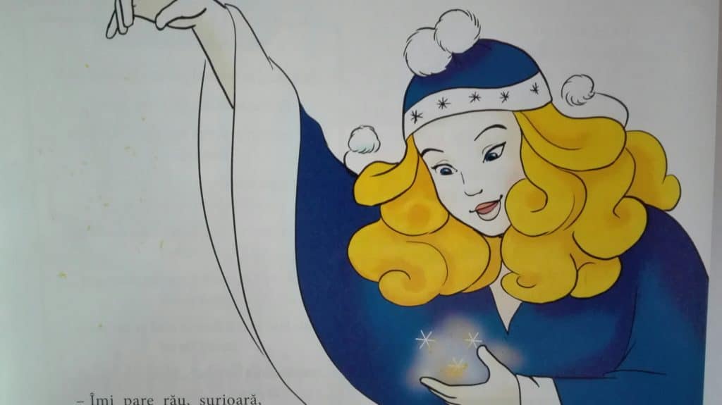 Darurile Iernii. Poveste de Claudia Groza Lazăr - GOKID!