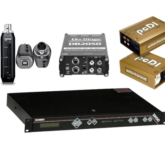 Sound Equipment Rentals | Speaker Rental | Hartford