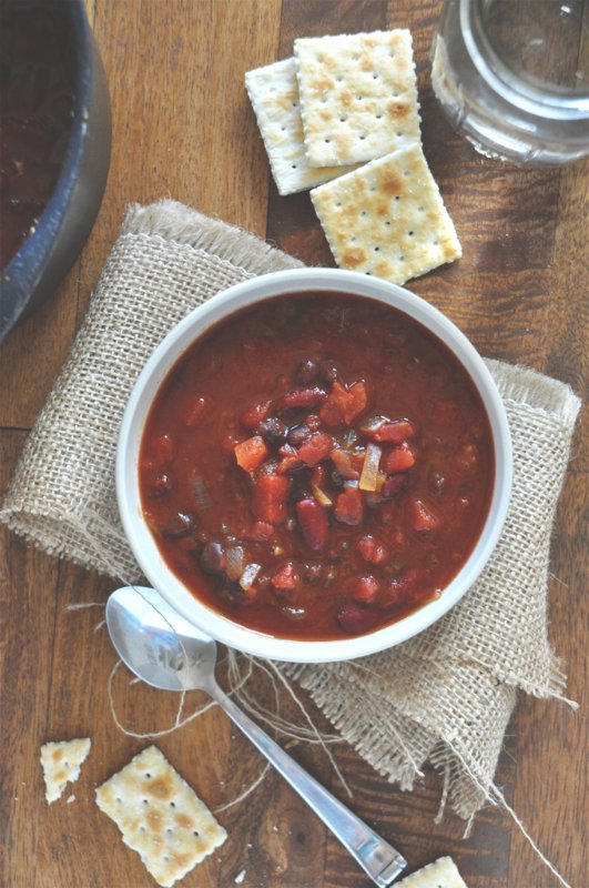 Vegan Food For Dudes: 26 Manly Vegan Recipes - Eluxe Magazine