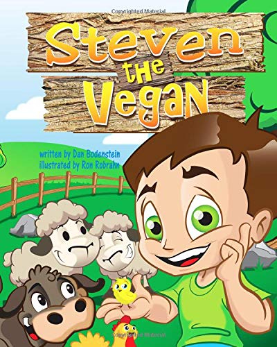 15+ Vegan Books For Kids That Inspire Compassion - Eluxe Magazine