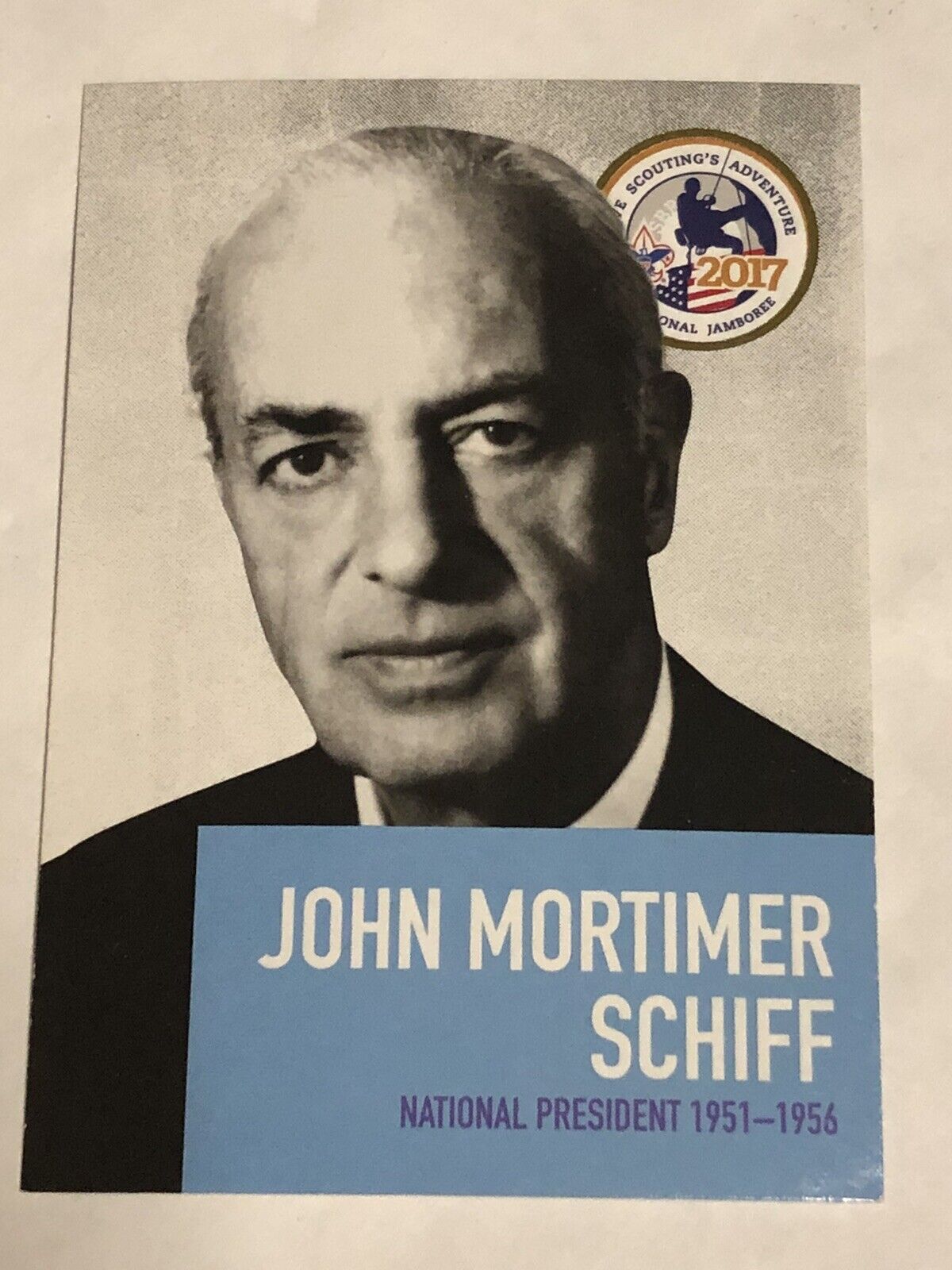 1953 BSA National Jamboree – World Scouting Museum