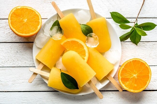 Healthy Ice Lolly Recipes For A Fun Summer! - Eluxe Magazine