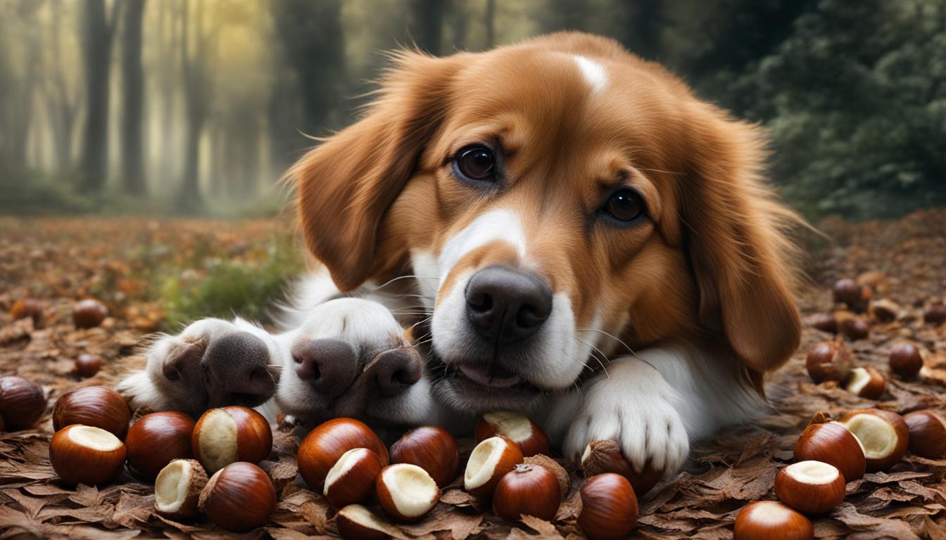 Conkers and Dog Safety: Poisonous Quantity Guide