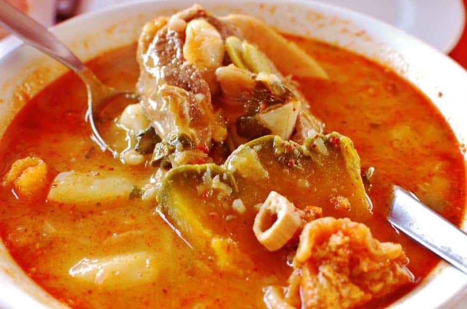 Chaque - Plato Tipico de Arequipa - Receta - Comidas Peruanas