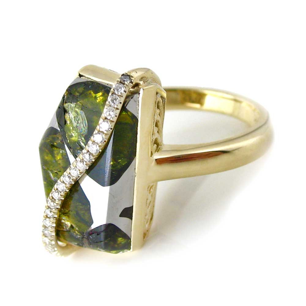 Meteorite Jewelry: Truly Out Of This World! - Eluxe Magazine