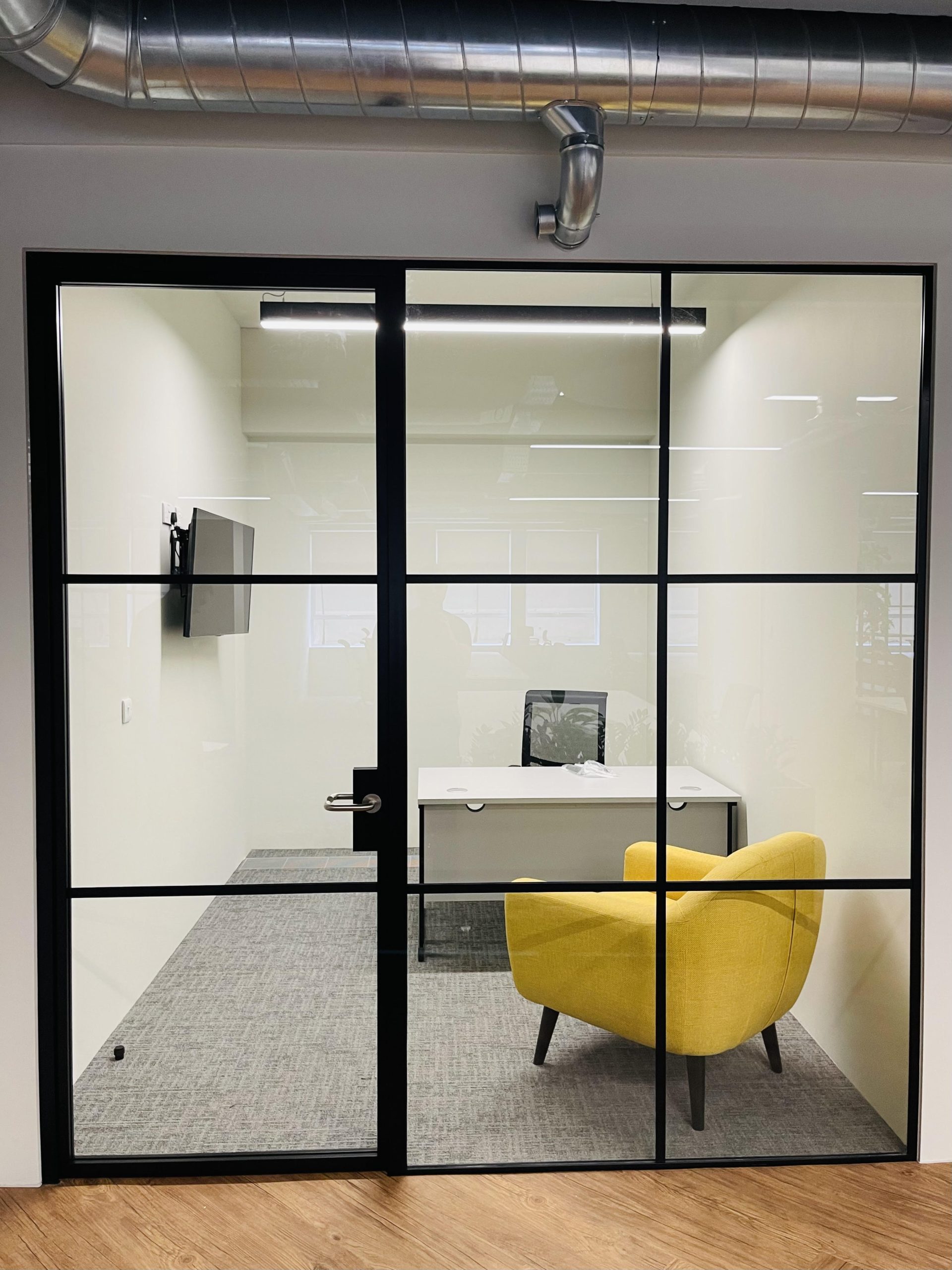 About Us - MD Glass Partitions Ltd