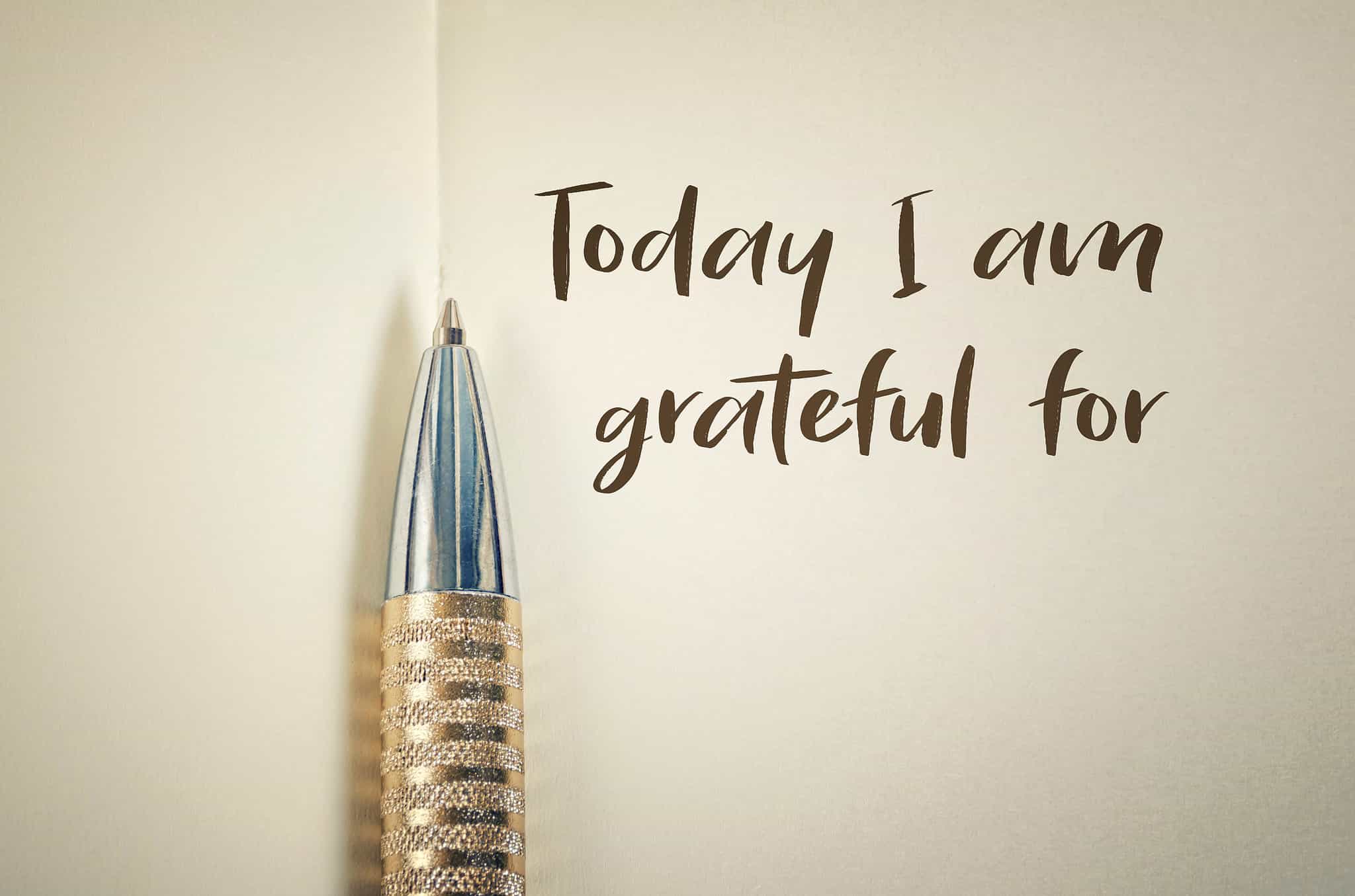 Gratitude: Unpacking the Neuroscience behind its effects on the brain ... Gratitude: Unpacking the Neuroscience behind its effects on the brain ...