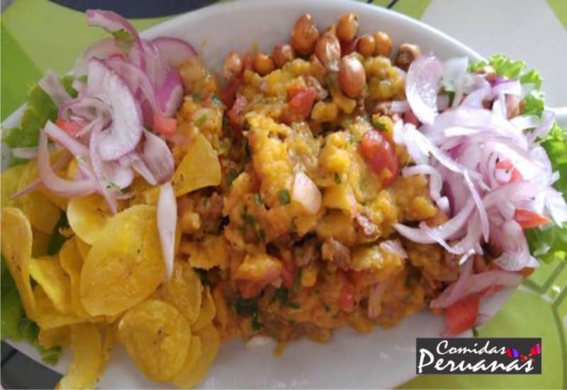 Seco de Chabelo Receta Peruana - Comidasperuanas.com.pe