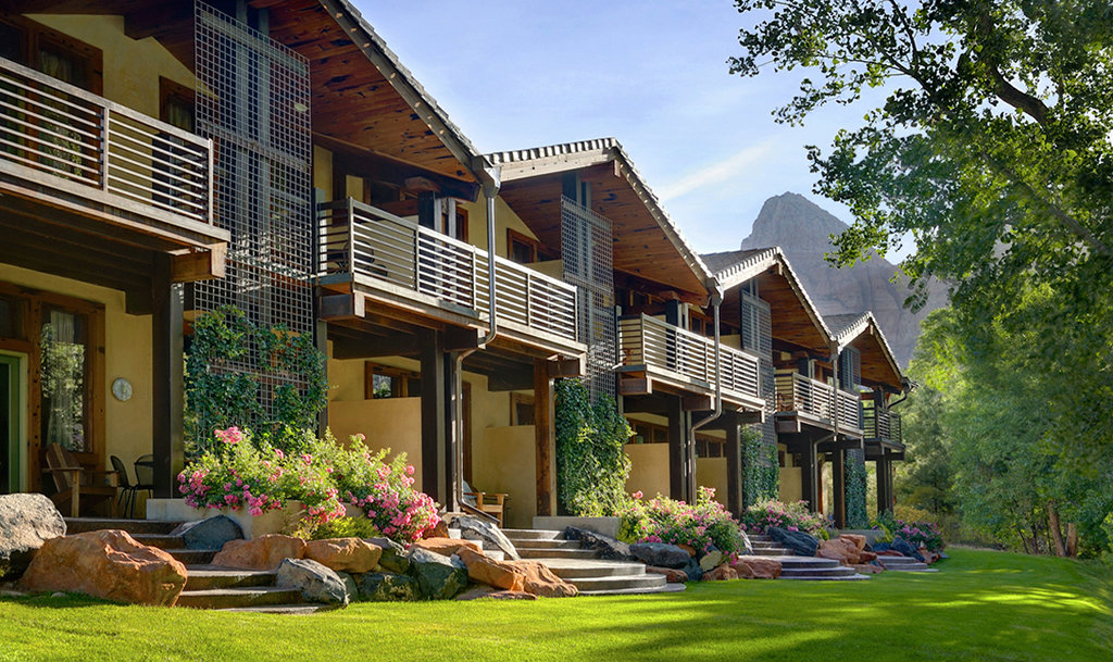 Love on the Rocks: The Best Eco Hotels For Hiking - Eluxe Magazine