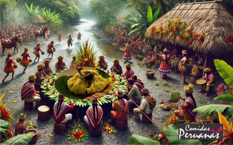 El Juane: Descubre Todo el Sabor y Tradición de la Selva Peruana