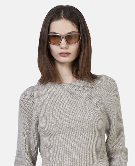 8 Recycled Cashmere Knitwear Brands - Eluxe Magazine