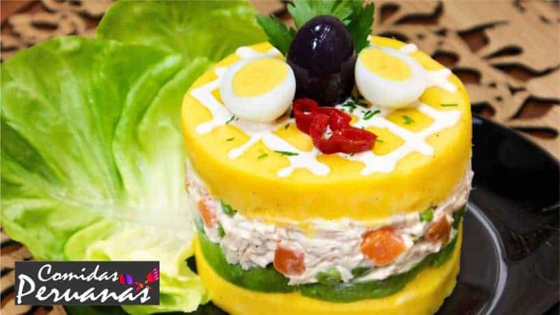 Platos Peruanos Emblemáticos para Celebrar su 489 Aniversario de Lima