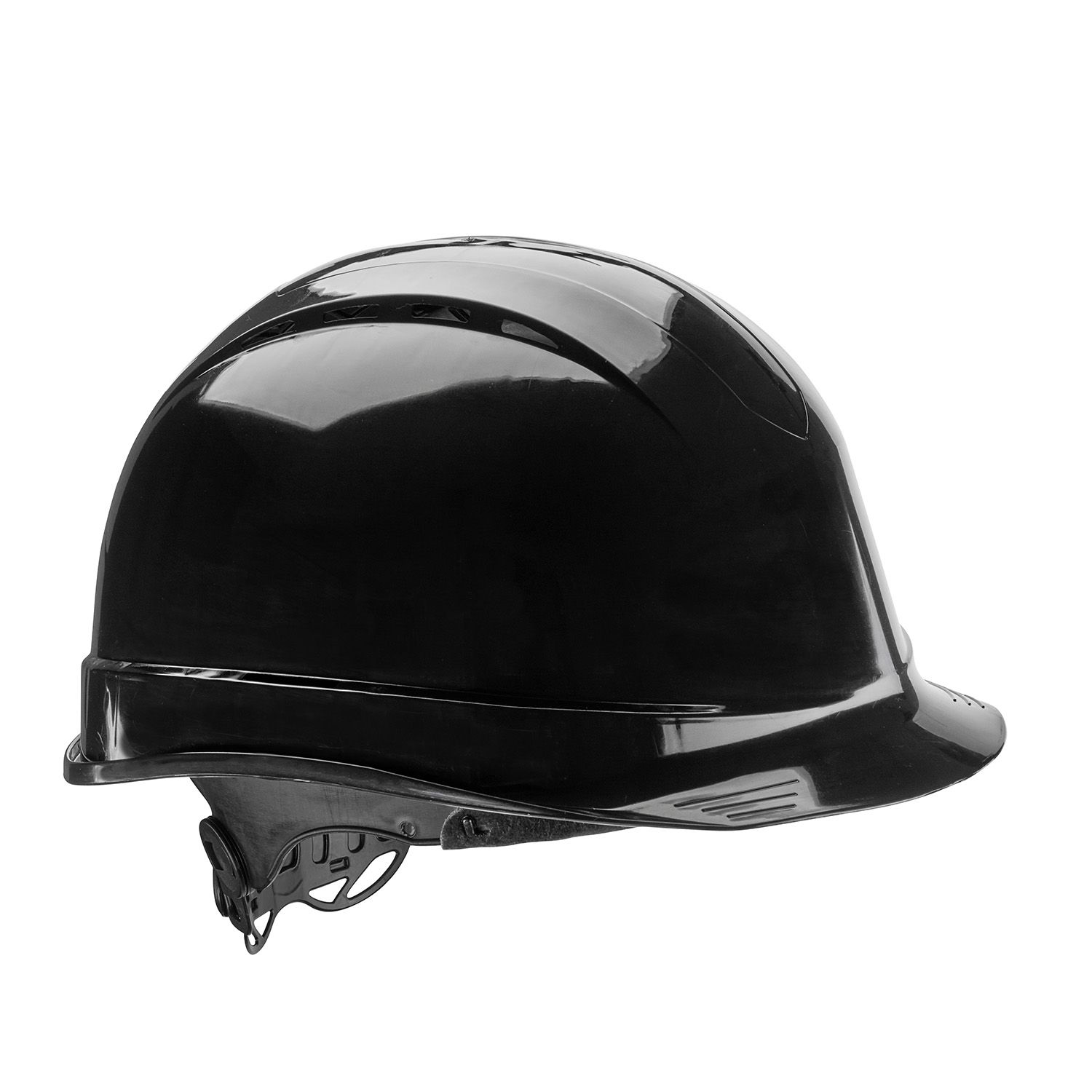 Supertouch Industrial Safety Helmet with Wheel Ratchet | OAKEYS Safety Ltd