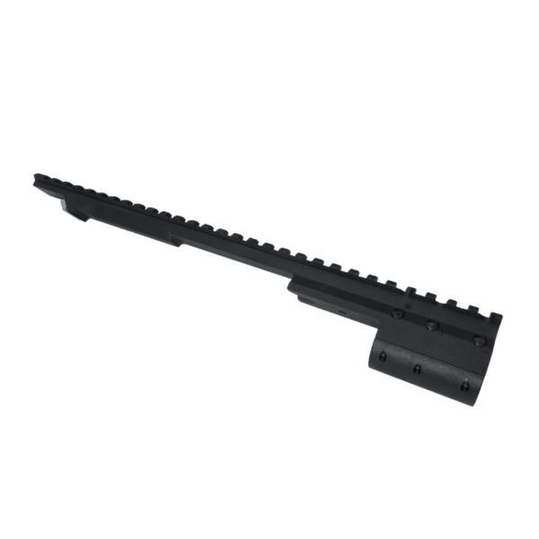 M1A / M14 Top Extended Rail 12″ Mfr # A-3026 - AMS Machine | Moore ...