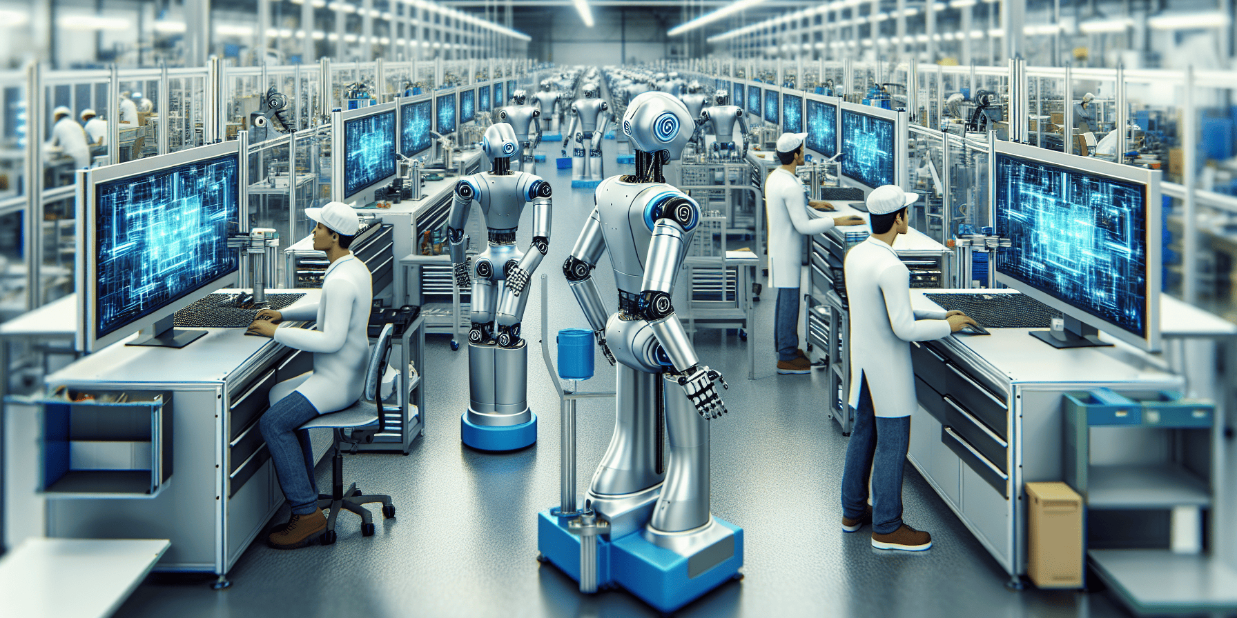 Elevating Lead Generation in Manufacturing With Cobots - Research