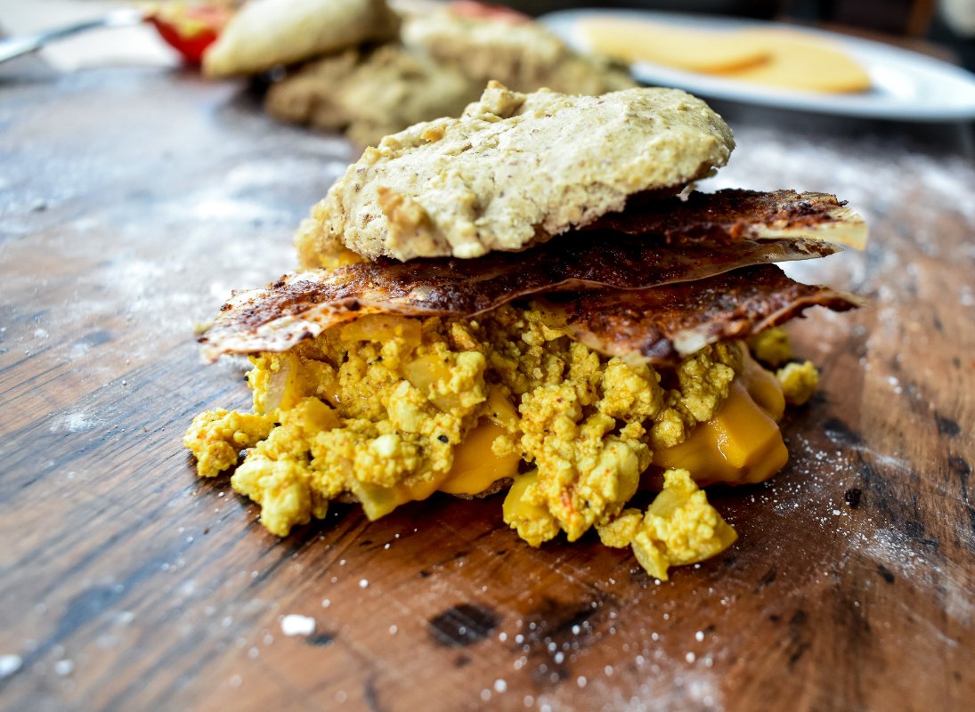 Vegan Food For Dudes: 26 Manly Vegan Recipes - Eluxe Magazine