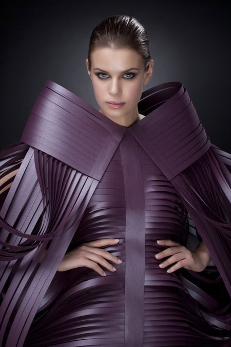 7 Paper Fashion Designers Who Will Blow Your Mind - Eluxe Magazine