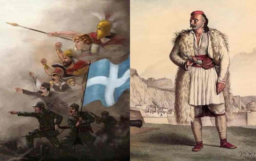 Οι Αρβανίτες Δεν Έχουν Σχέση Με Τους Αλβανούς - Ἑλλὰς Ὀρθοδοξία Online