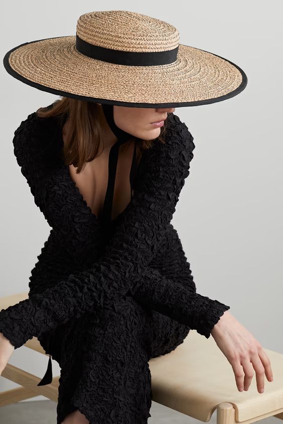 The Best Ethical Hats For Summer - Eluxe Magazine