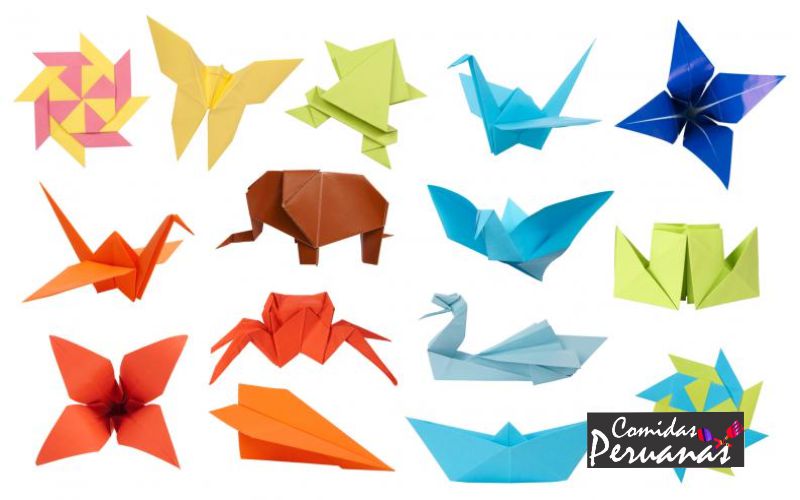 Historia del Origami - Creatividad - Papael - Arte - Manualidades-peru.com