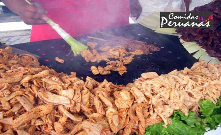 Rachi Peruano - Receta - Tipica de la Sierra - Comidas Peruanas