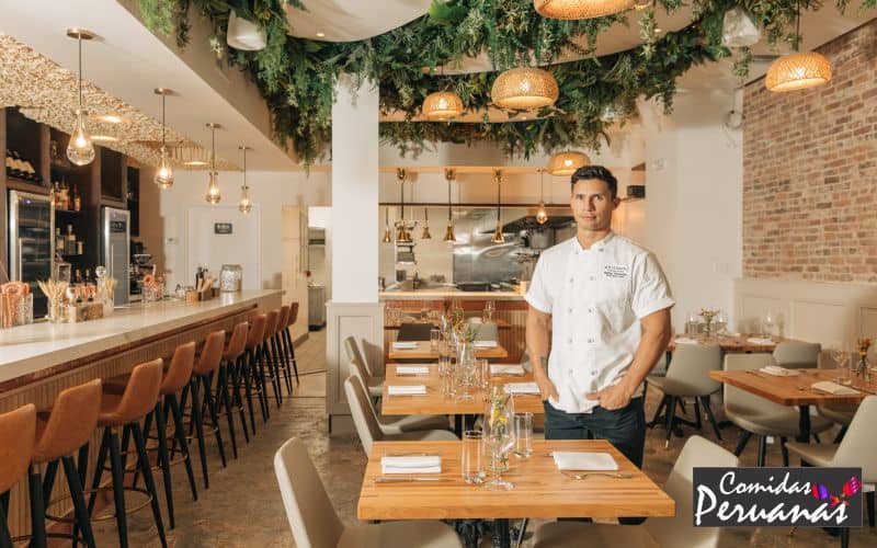 Rodrigo Fernandini: El Chef Sensación de TikTok