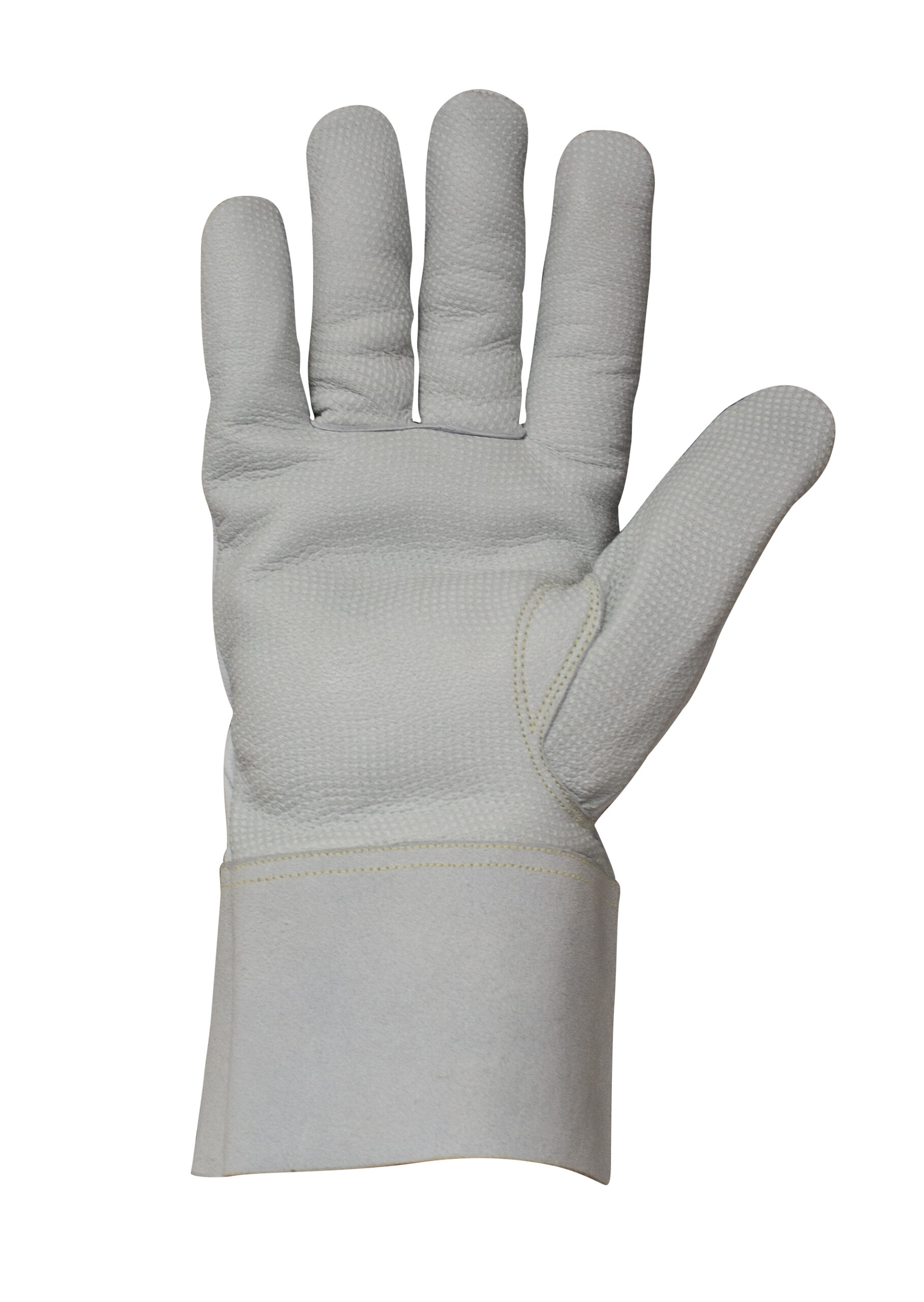 Traffi TG5580 LEATHER Cut Level D Safety Glove - Pack of 10 | OAKEYS ...
