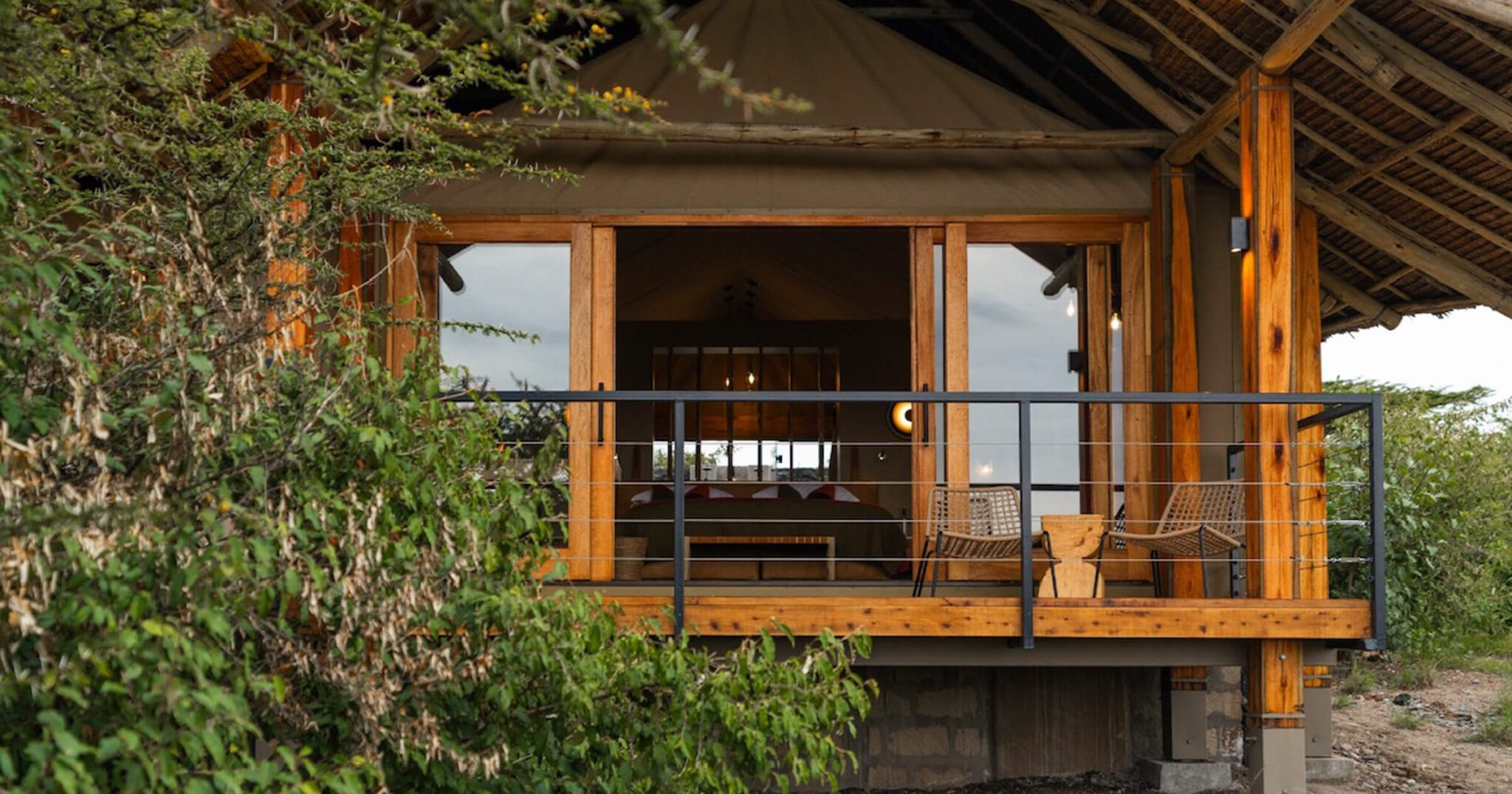 Northscape – Northscape is one of East Africa's leading construction companies in lodges builds ...