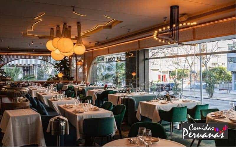 Llama Inn Madrid - Comidasperuanas.com.pe