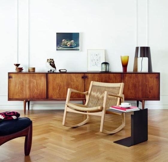 Vintage Chic: 7 Steps To Modernist Interiors - Eluxe Magazine
