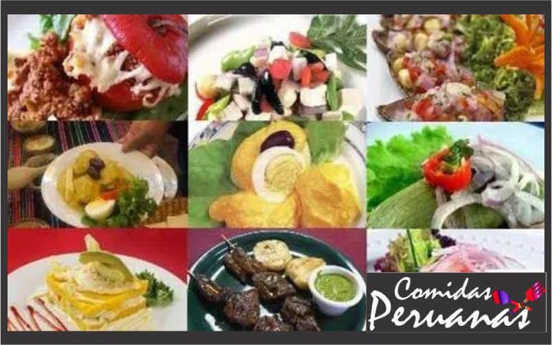 Entradas Peruanas - Comidas Peruanas - Papa Rellena - Rocoto Relleno