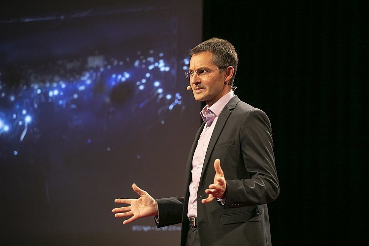 Herbert Saurugg - Blackout- und Krisenvorsorgeexperte